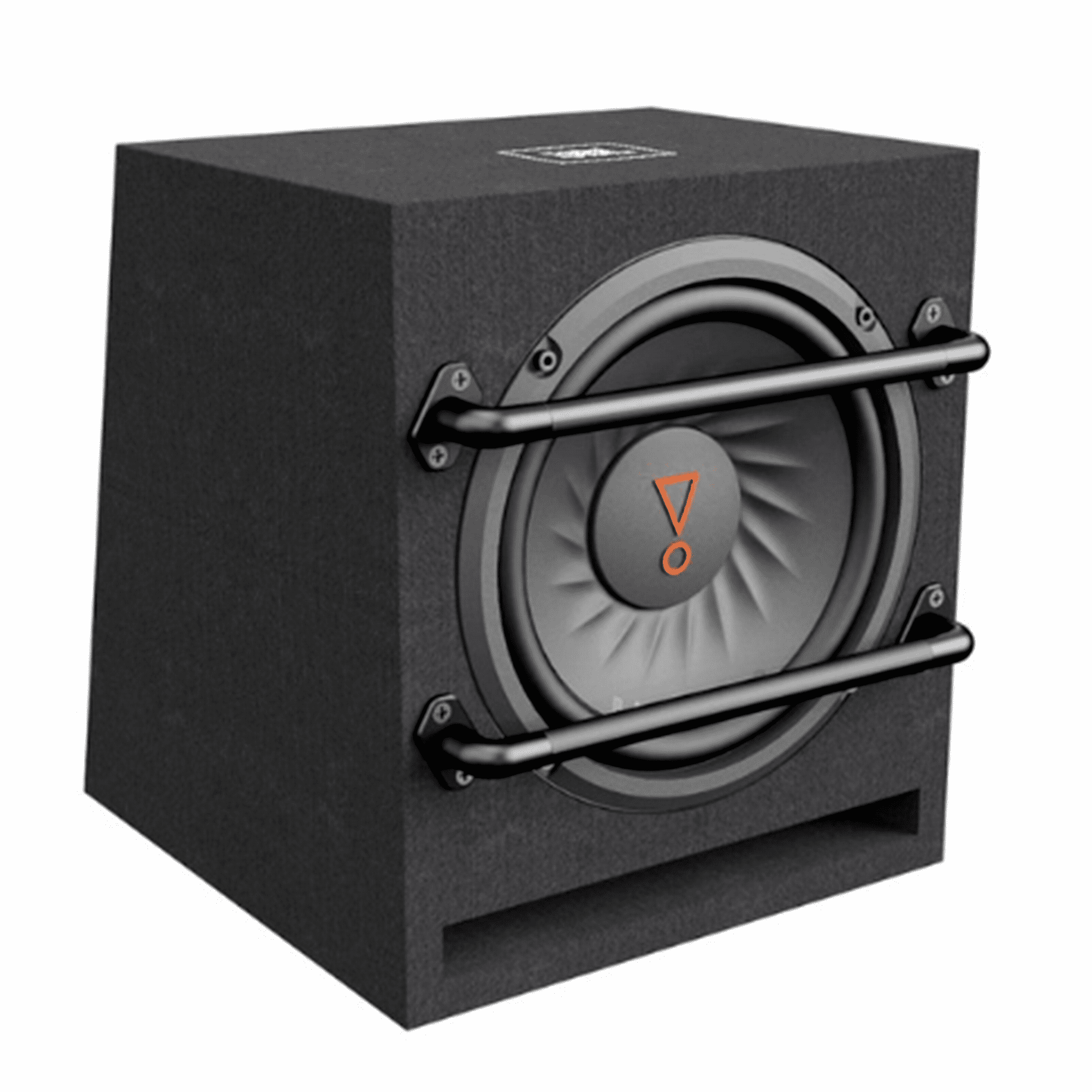 Subwoofer Amplificado JBL Basspro 8 JBL BASSPRO 8 SUBWOOFER AMPLIFICADO ...