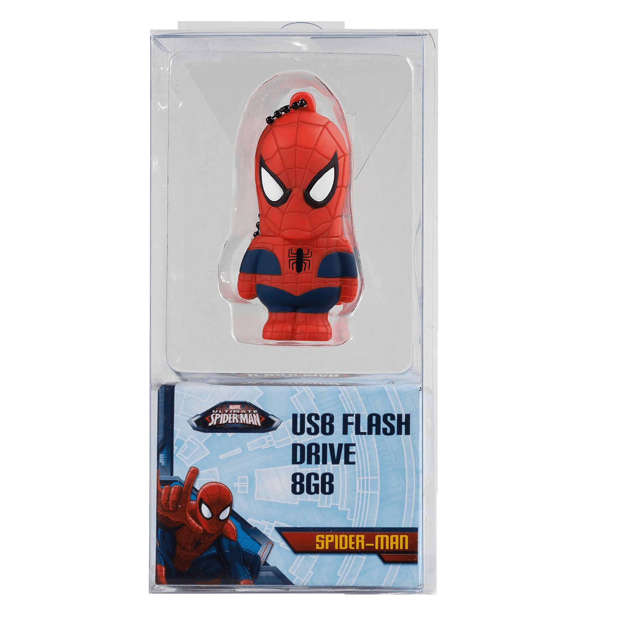 Memoria USB 32 GB - MARVEL SPIDERMAN Tribe FD016705 | Walmart en línea