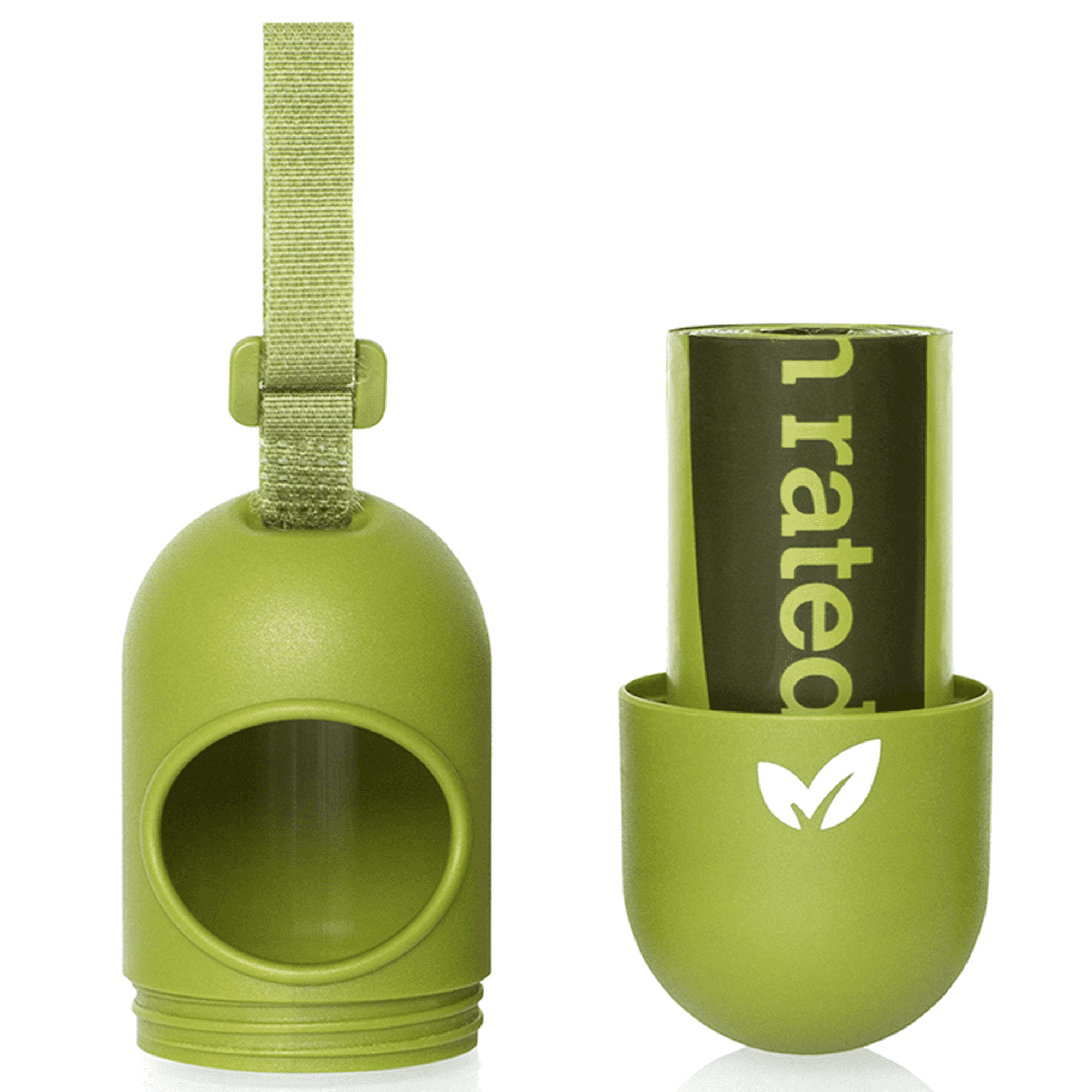 Dispensador Bolsas Biodegradables Popo de Perro Earth Rated Earth Rated ...