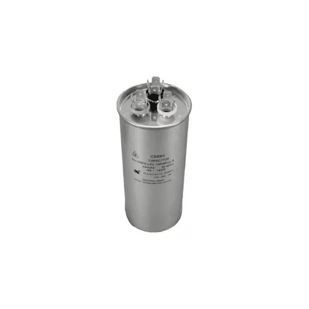 Capacitor Para Minisplit De Trabajo, 60 + 10 Mfd, 370-440vac GB ...