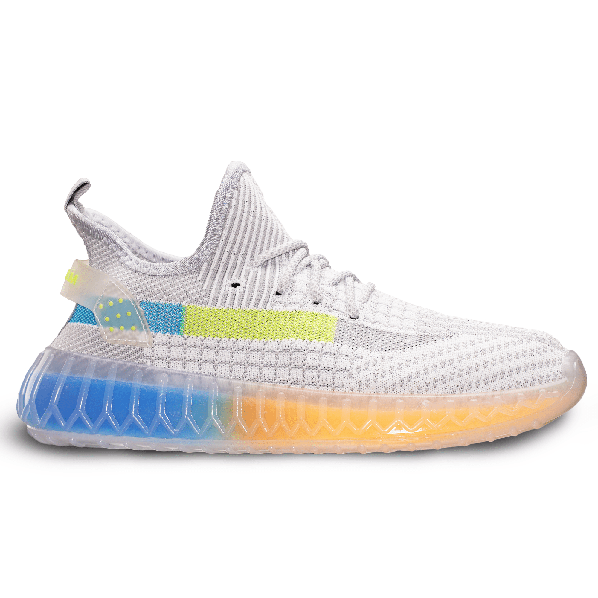 Tenis Para Mujer De Estilo Deportivo Sneakers Moda Fitness Gaon WS14 ...