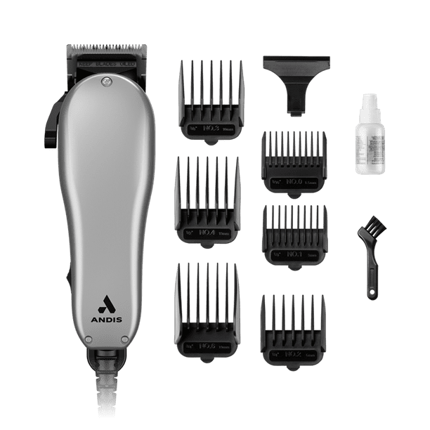 Rasuradora para mascotas Andis Easy Clip Multi-Style con kit 10 piezas ...