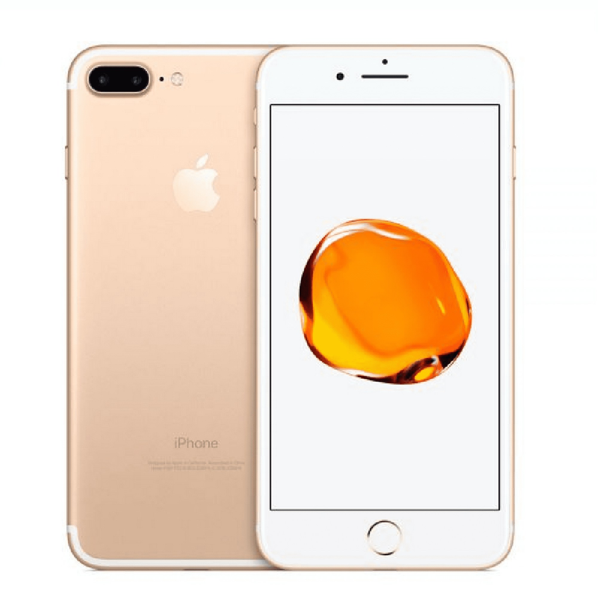 iPhone 7 plus 32 GB Dorado Apple iPhone 7+ | Walmart en línea