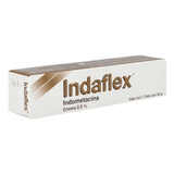 Indaflex 2.5 % crema 40 g || Bodega Aurrera Despensa a tu Casa