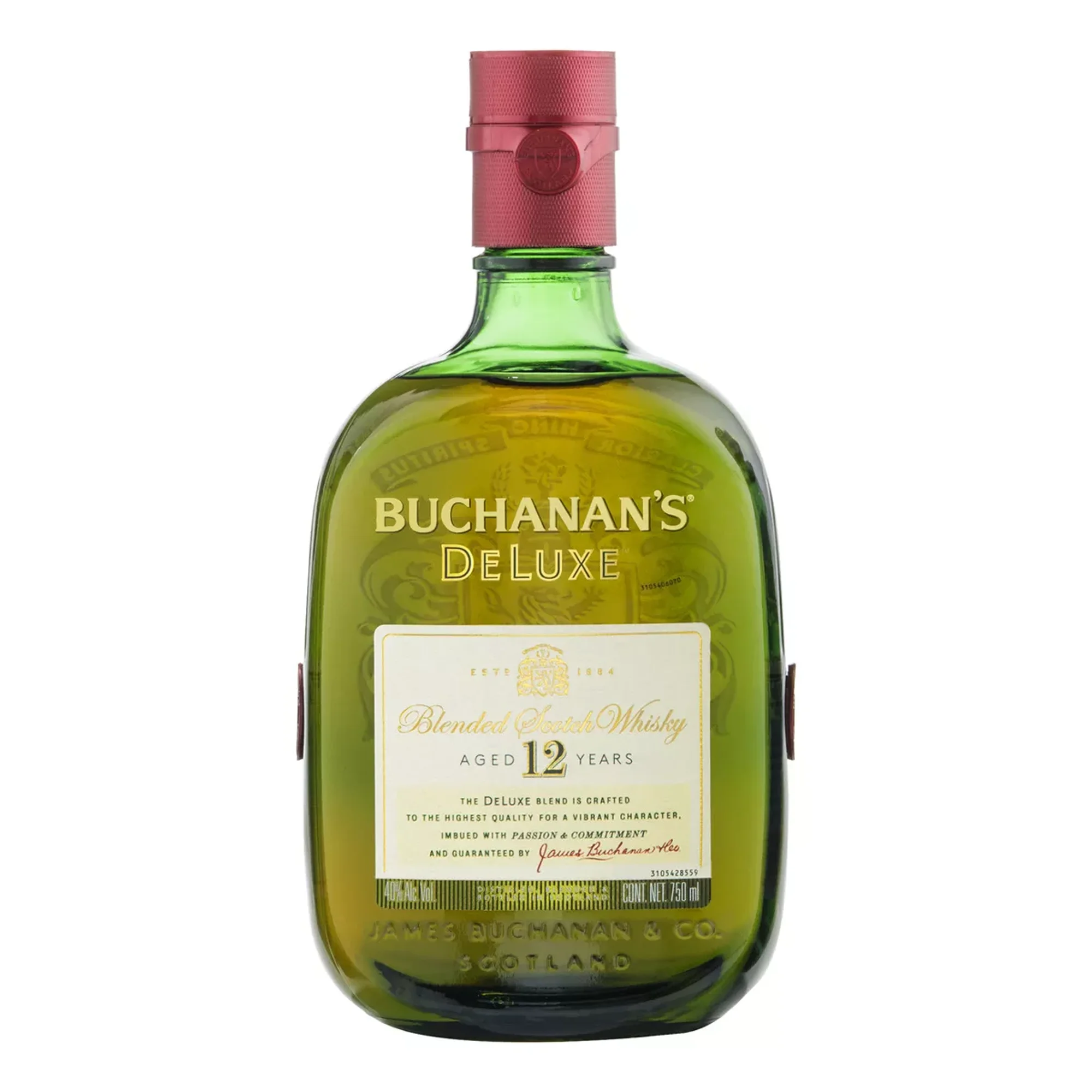 Whisky Buchanan's 750ml Buchanan's Buchanan's | Bodega Aurrera en línea