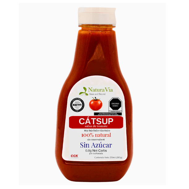 Catsup Keto | sin azúcar | Walmart en línea