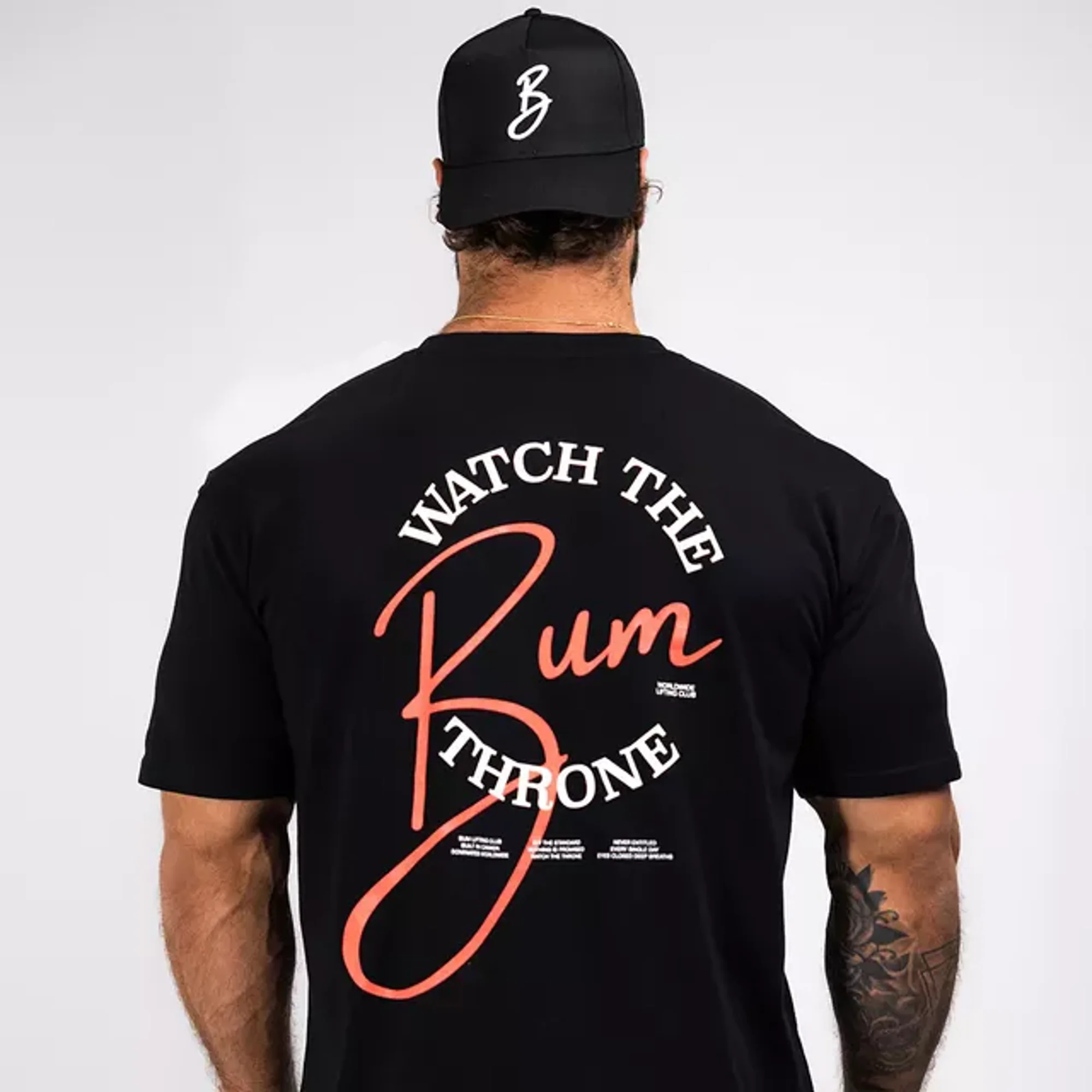 CBUM-Camiseta de algodón de manga corta para hombre y mujer, camisa ...