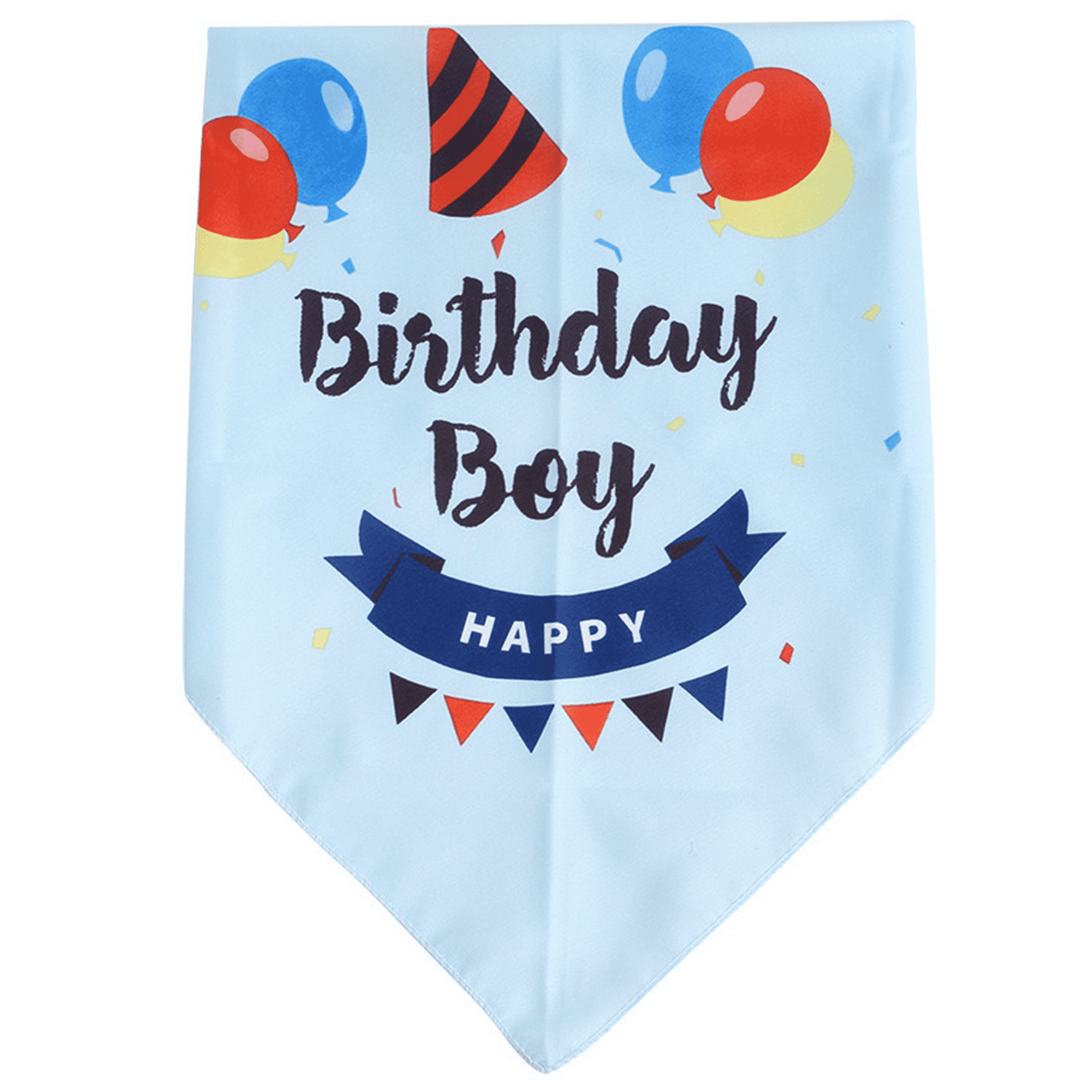 capota de perro feliz cumpleaños con capota de perro cumpleañera ...