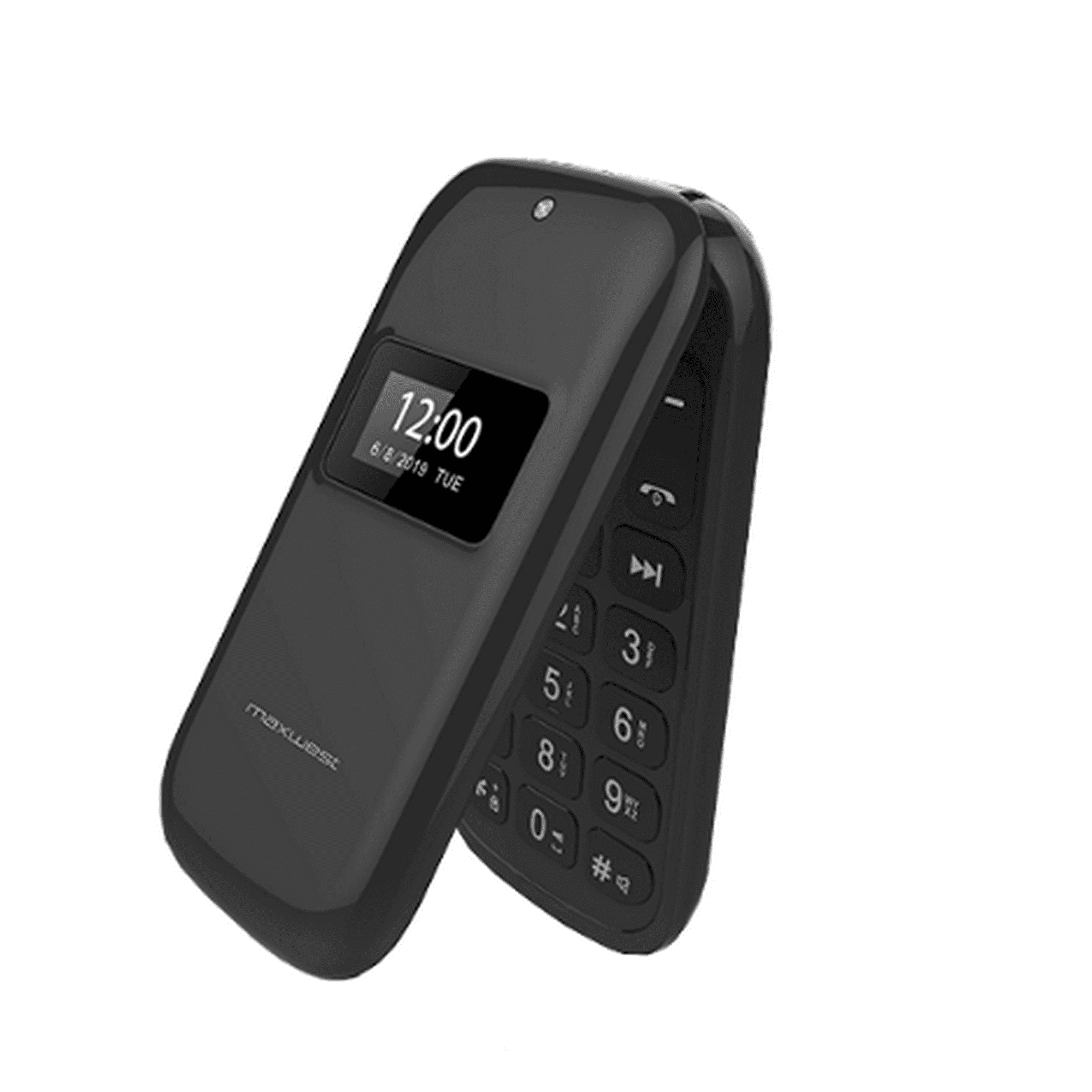 MAXWEST Celular NEO FLIP PLUS | Dual SIM 2.4¨ con Camara Maxwest NEO ...