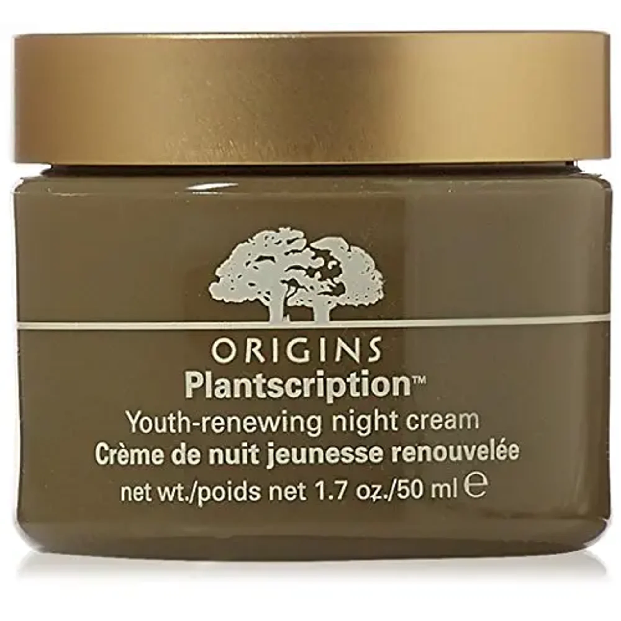 Origins Plantscription Youth-Renewing Night Cream 1.7 oz. | Walmart en ...