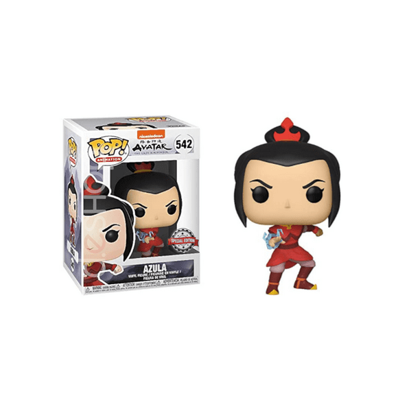 Funko Pop! Azula 542 Avatar Special Edition Funko azula | Walmart en línea