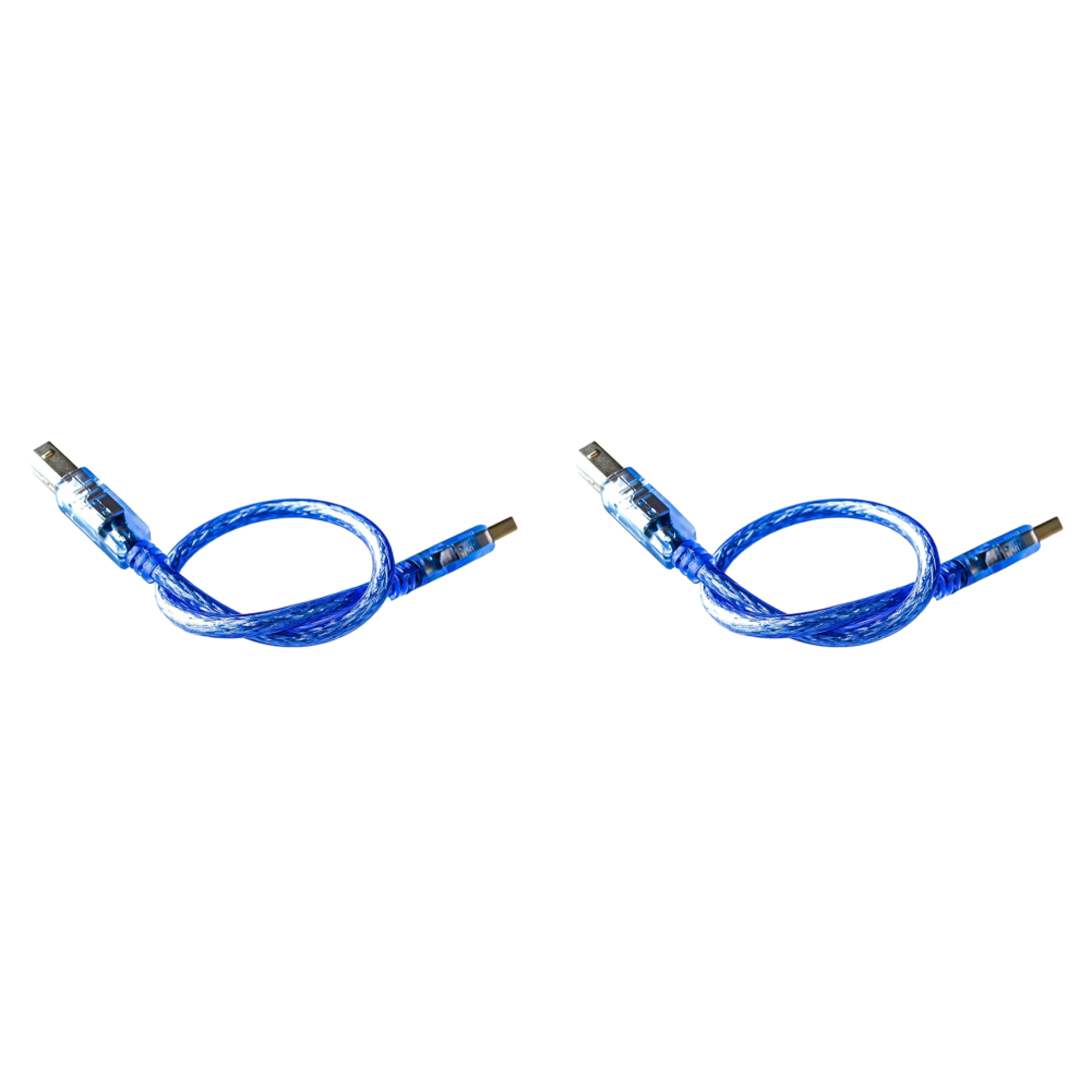2uds. Cable de boca cuadrada de 30 CM para placa de desarrollo Arduino ...