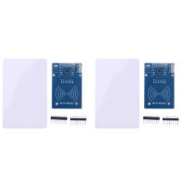Kit RC522 RFID 13.56MHz MF Módulo RCS522 para Arduino Raspberry Pi ...