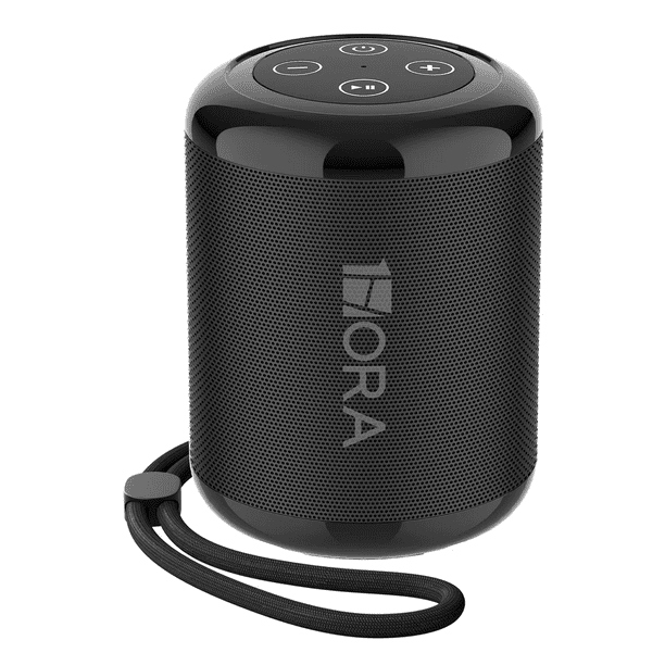 Mini Bocina Portátil Bluetooth Inalámbrica Altavoz Negro | Walmart en línea