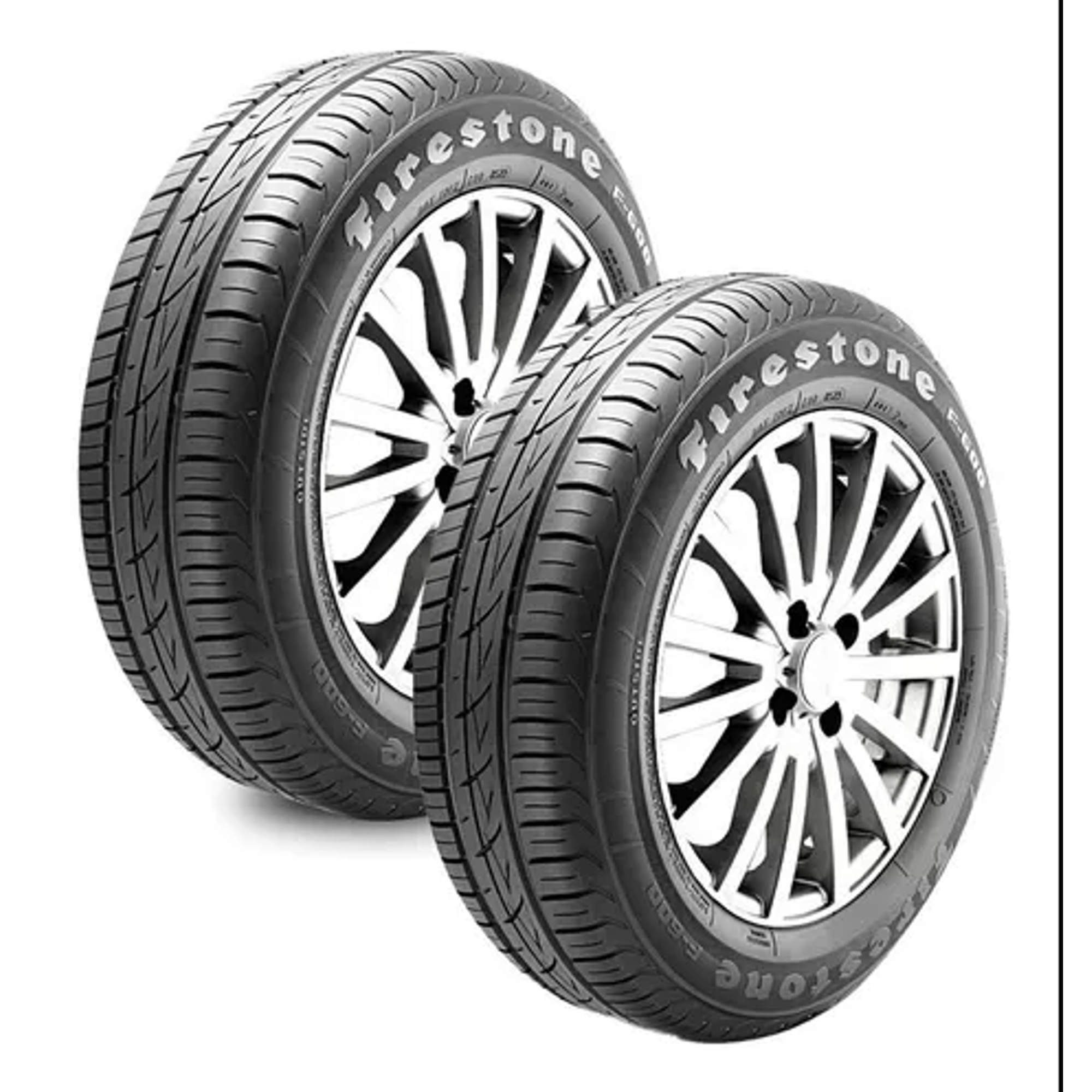 KIT 2 LLANTAS Firestone 175/70R14 84T F-600 | Walmart en línea