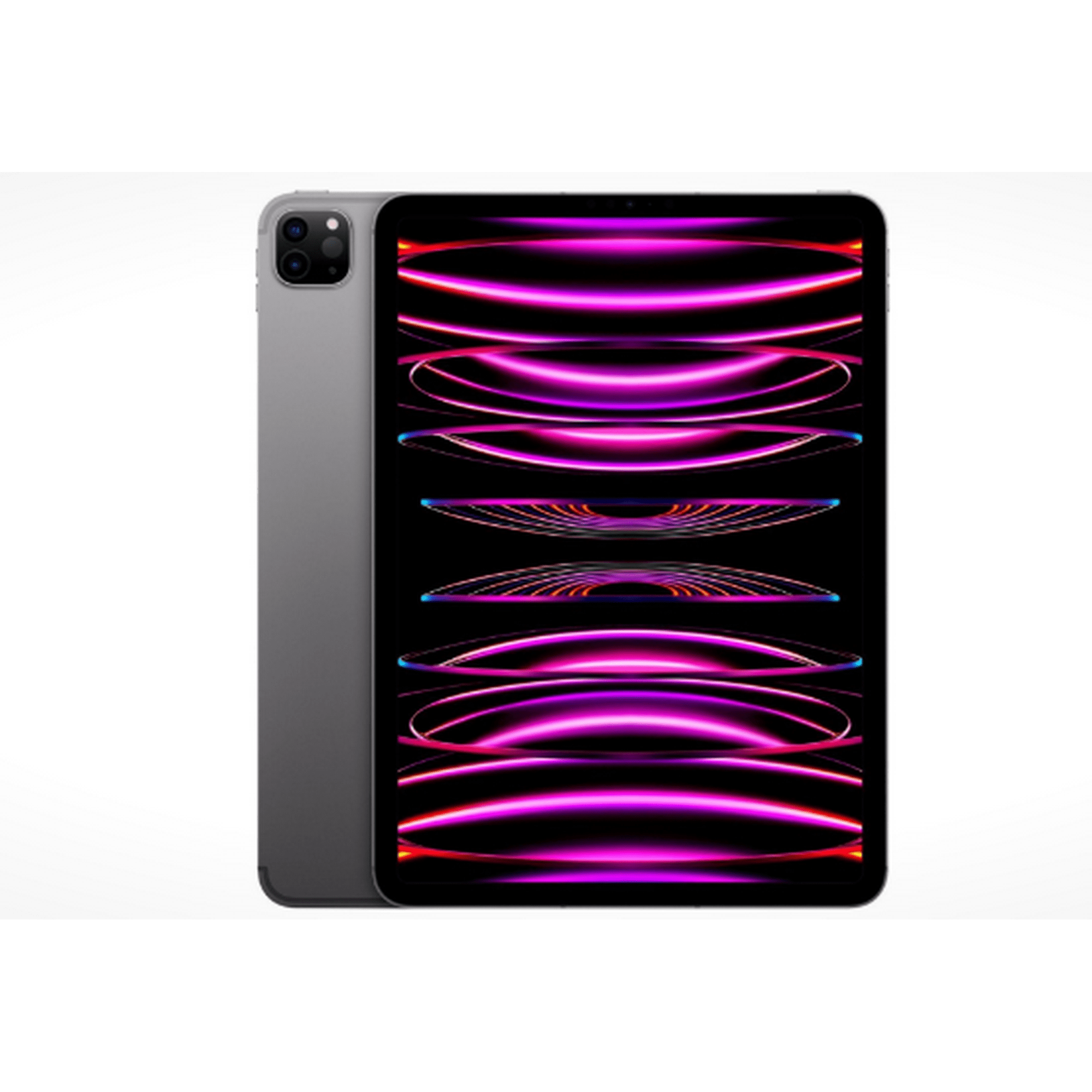 Apple - iPad Pro de 11 pulgadas (último modelo) con Wi -Fi - 128 GB ...