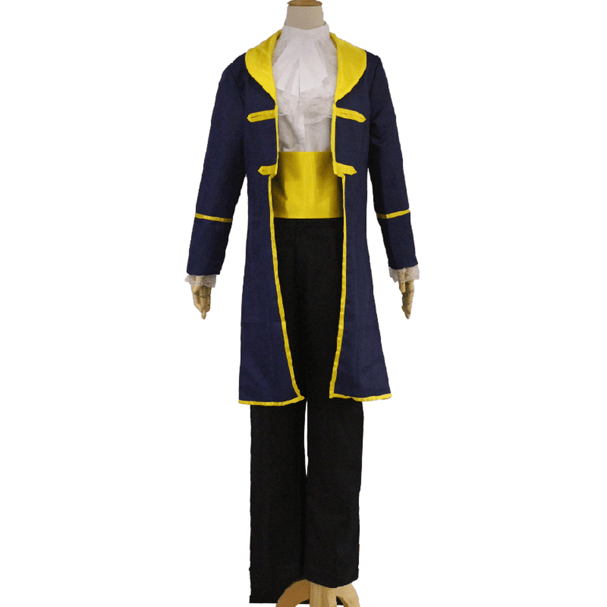 Disfraz De Adam De Prince Para Niños Y Hombres Traje De Fiesta De ...