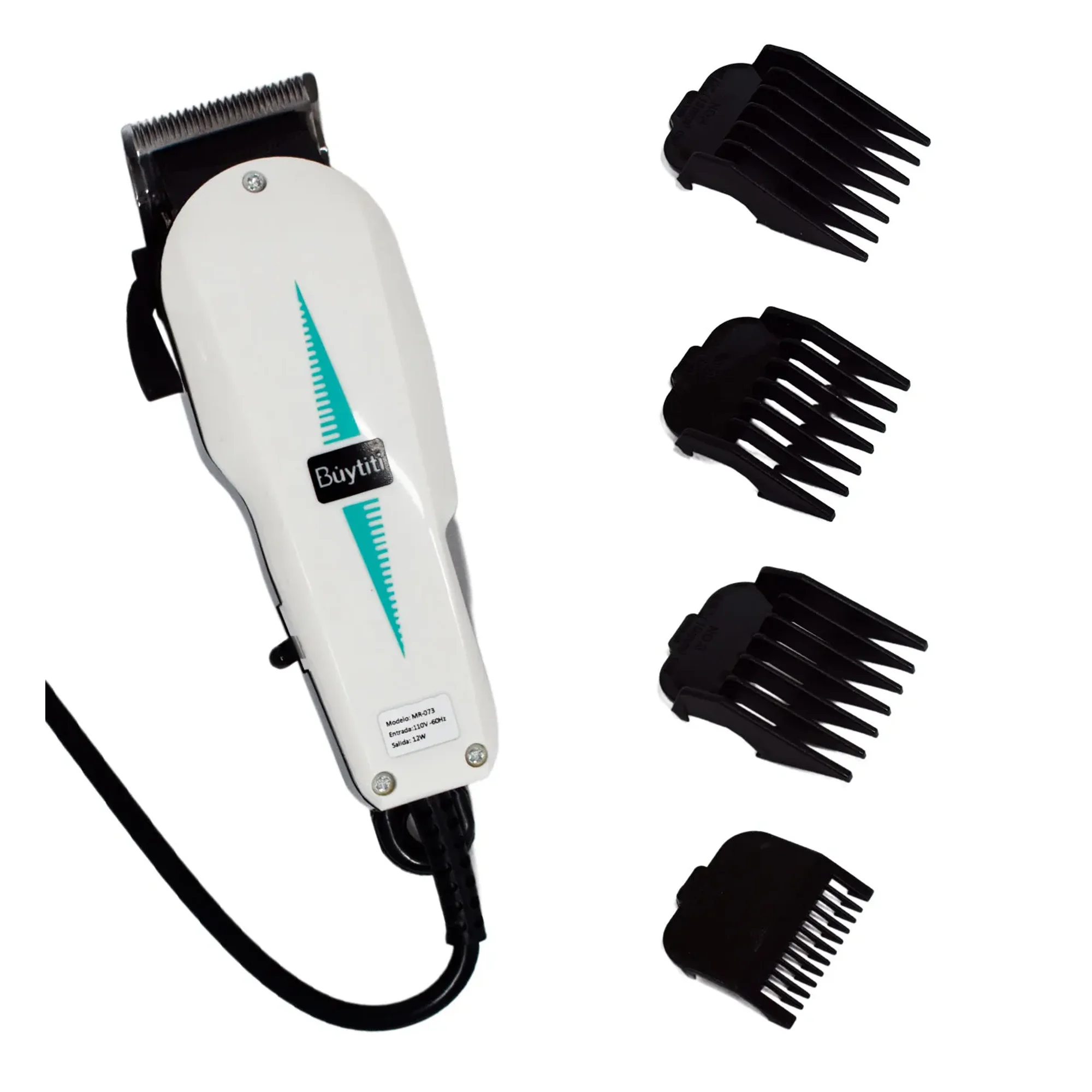 RASURADORA PROFESIONAL ALTA POTENCIA | Bodega Aurrera en línea