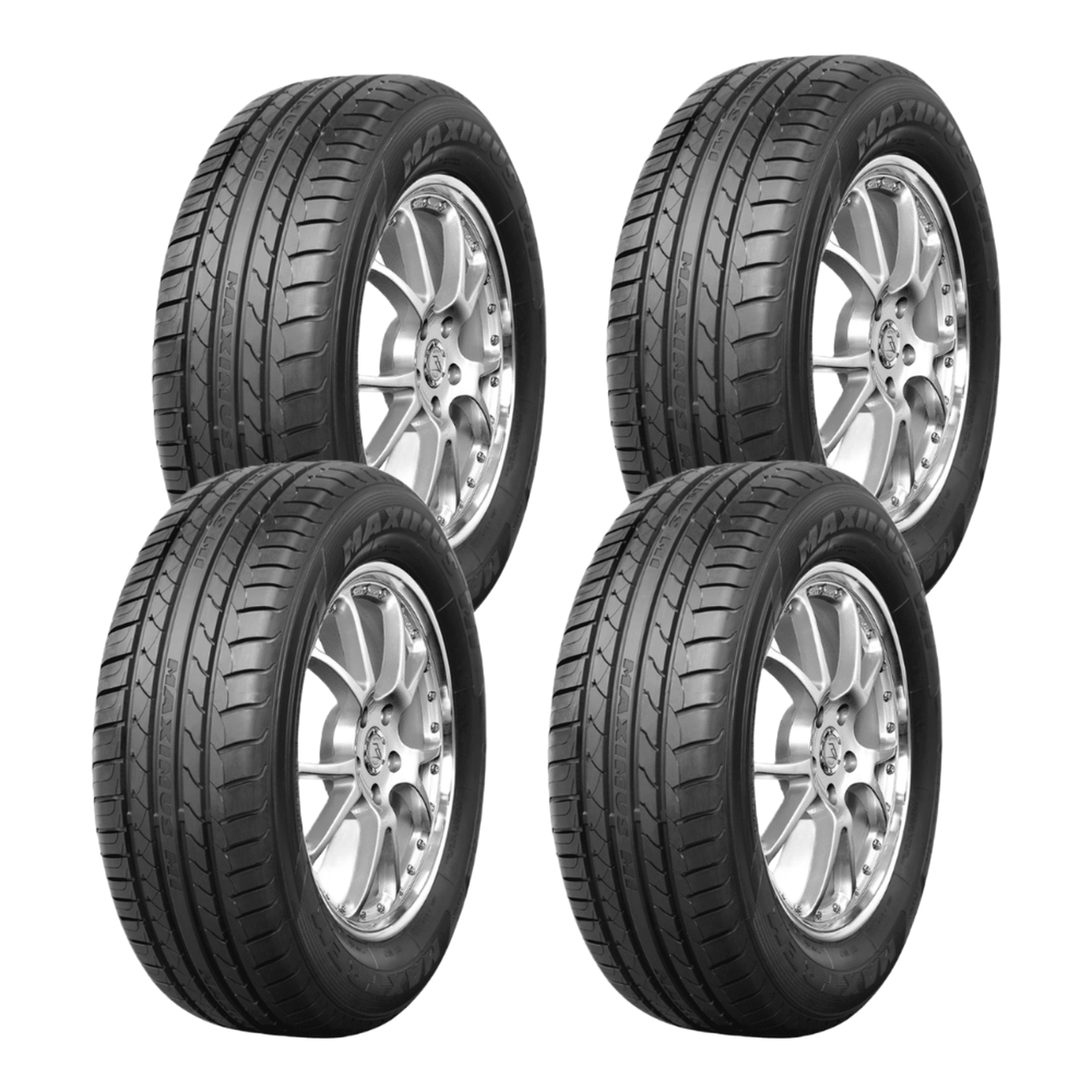 PAQUETE 4 LLANTAS MAXTREK MAXIMUS M1 175 70 R13 82T | Bodega Aurrera en ...