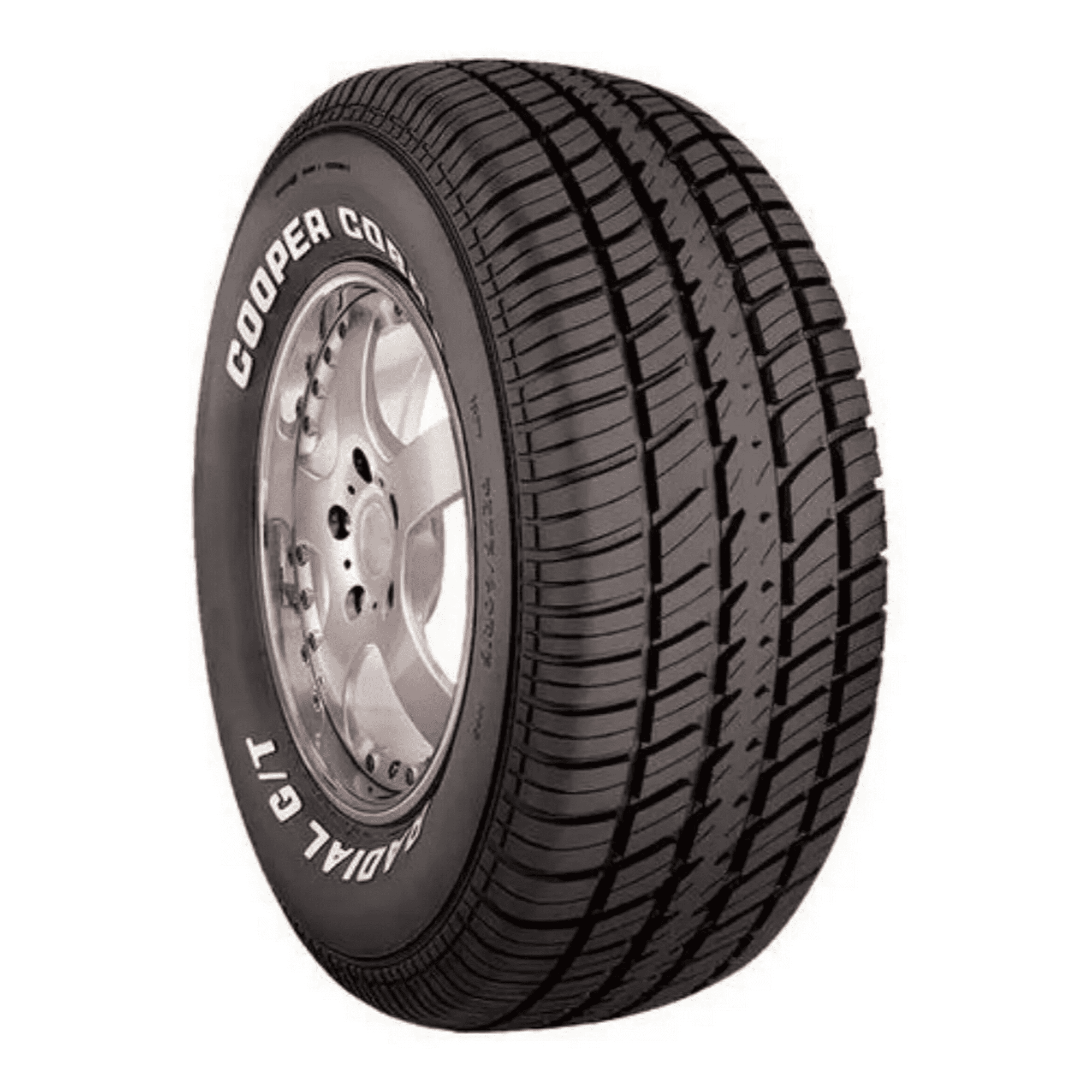 Paquete 4 Llantas Cooper Cobra Radial Gt 82t 185/60r14 Cooper Cobra Radial Gt | Bodega Aurrera ...