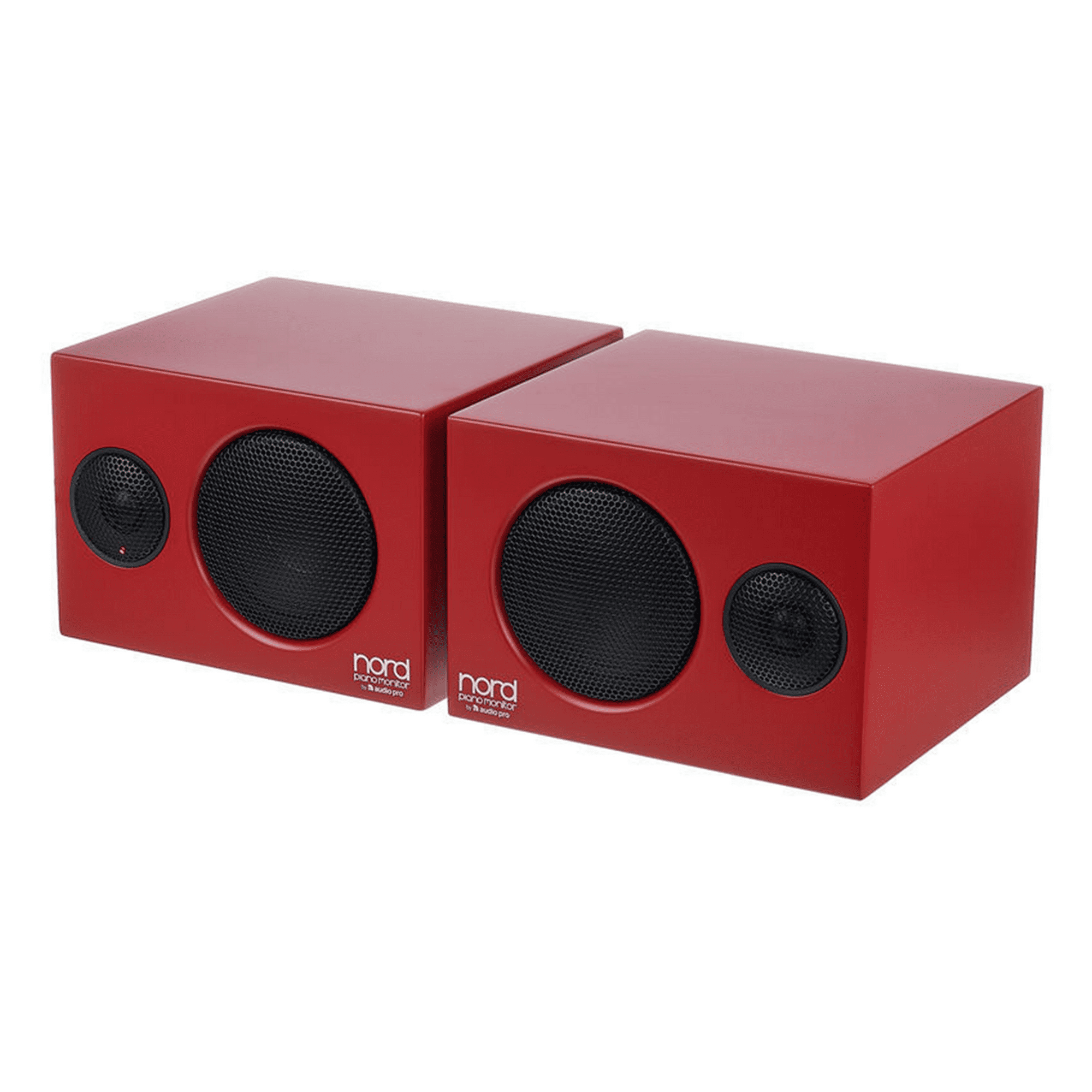 Monitores para Piano NORD PIANO MONITOR V2 NORD NORD NORD PIANO MONITOR ...