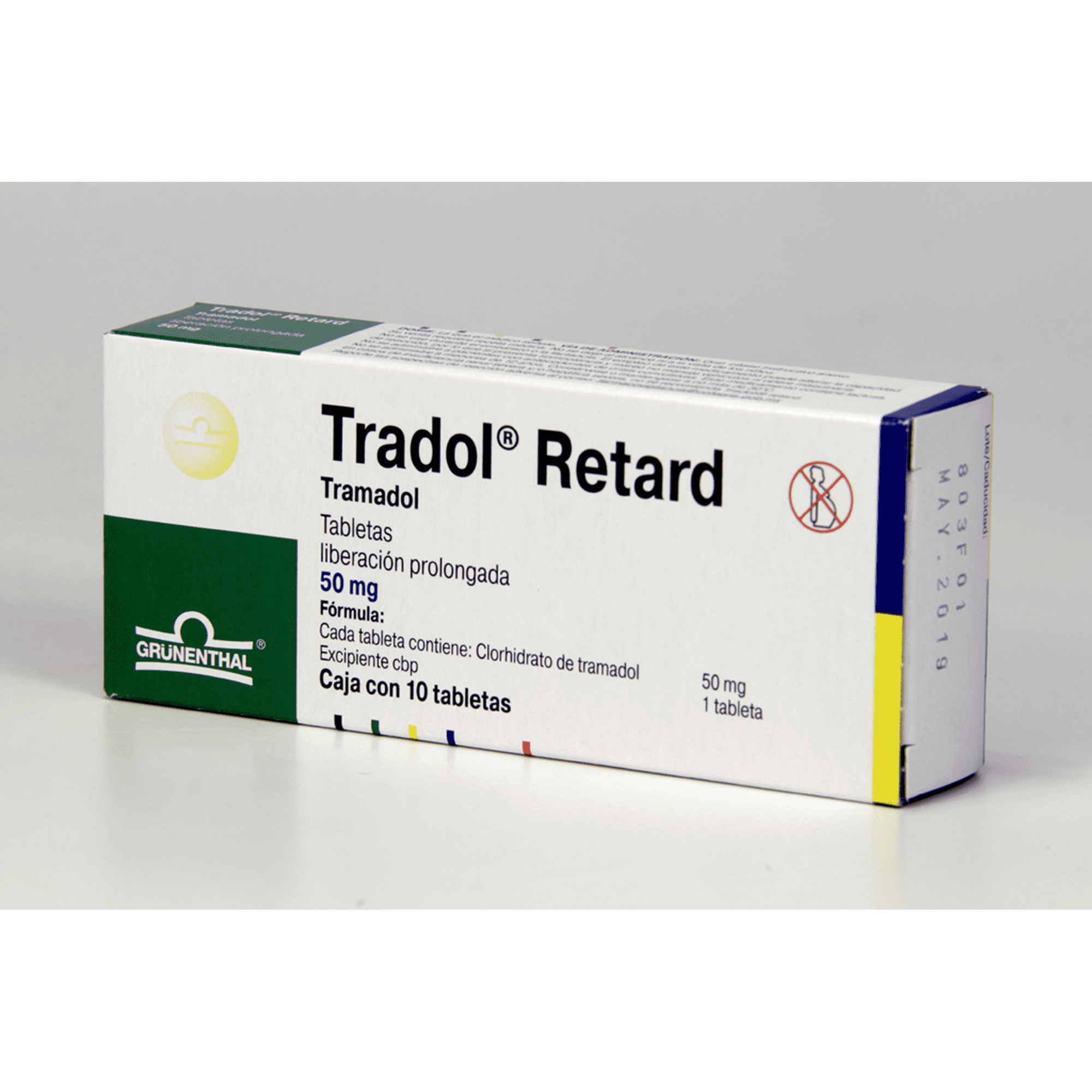 Tradol 50 mg 10 tabletas || Bodega Aurrera Despensa a tu Casa