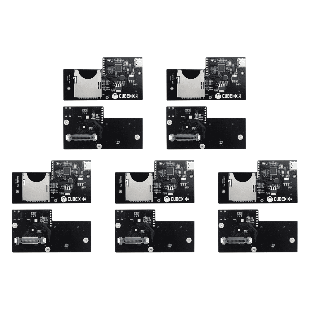Emulador óptico Drive CUBEODE V1.2 actualizado para NGC Gamecube DOL ...