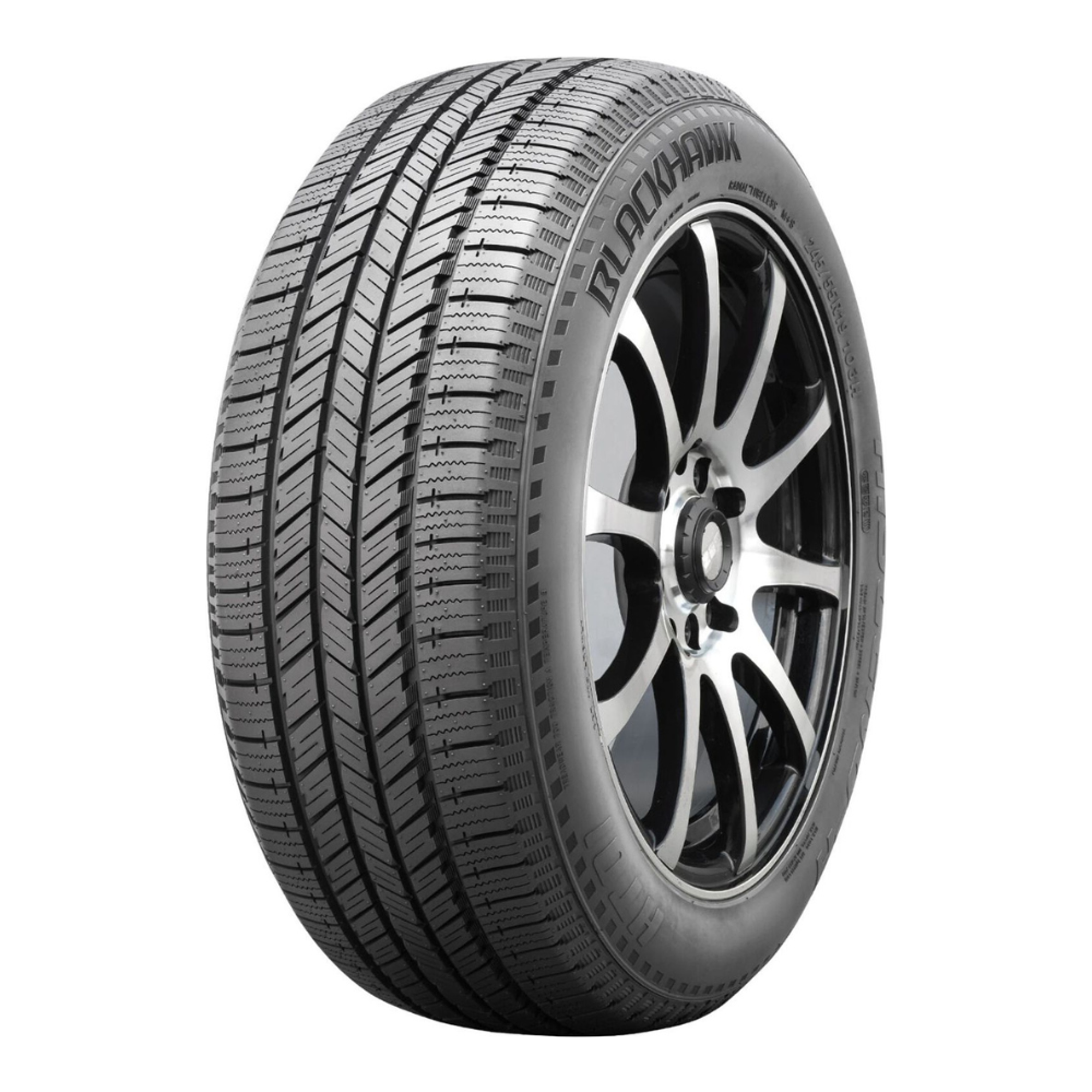 Llanta 235/75 R15 Blackhawk Ht01 105s | Bodega Aurrera en línea