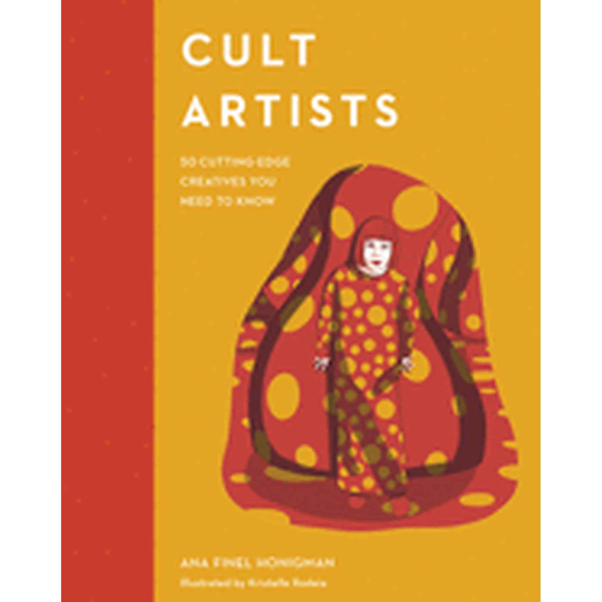 Cult Artists 50 Cutting Edge Creatives You Need To Know White Lion