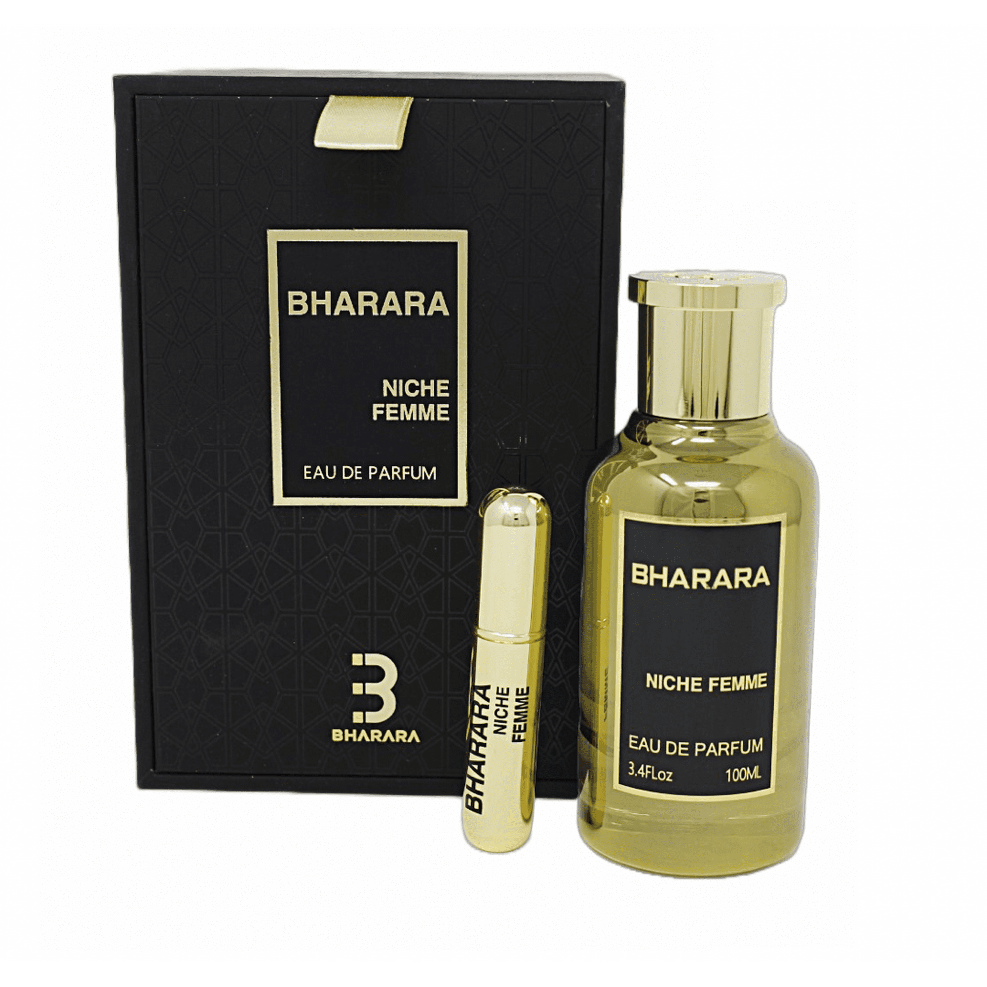 Bharara Niche Femme Eau De Parfum 100 Ml Para Mujer | Walmart en línea