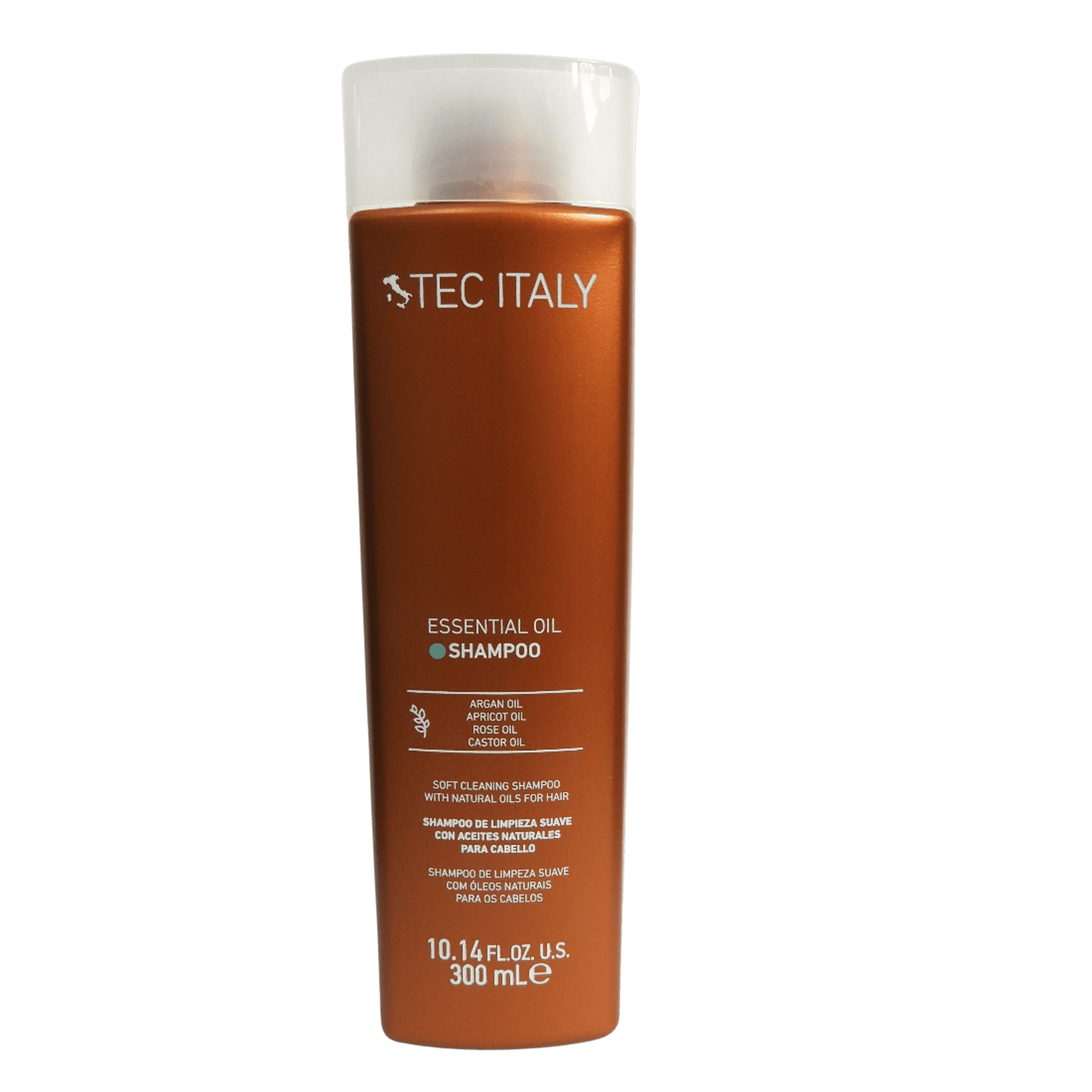 Essential Oil Shampoo 300ml Tec Italy NA | Walmart en línea