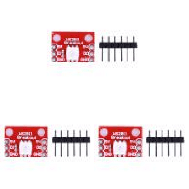 Módulo de ruptura LED RGB WS2812 para componentes electrónicos Arduino ...