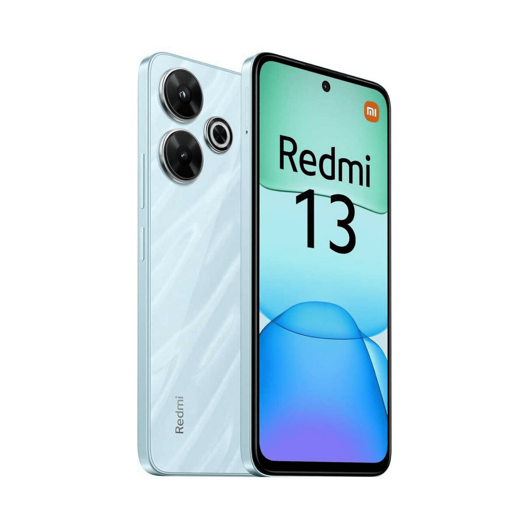 Smartphone Xiaomi Redmi 13 Dual Sim 128GB Azul Océano 6GB Ram | Walmart ...