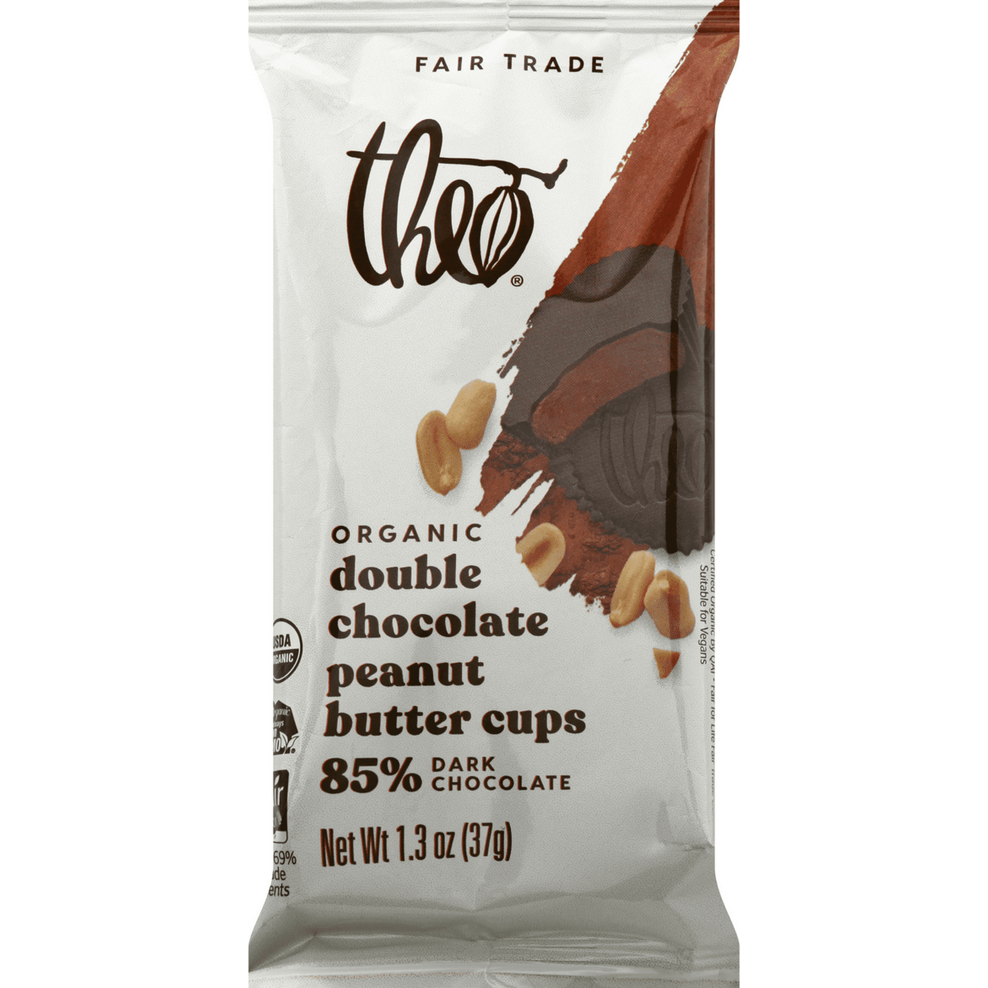OG2 THEO DBL CHOC PBTRCP (12 X 1.3 OZ) | Walmart en línea
