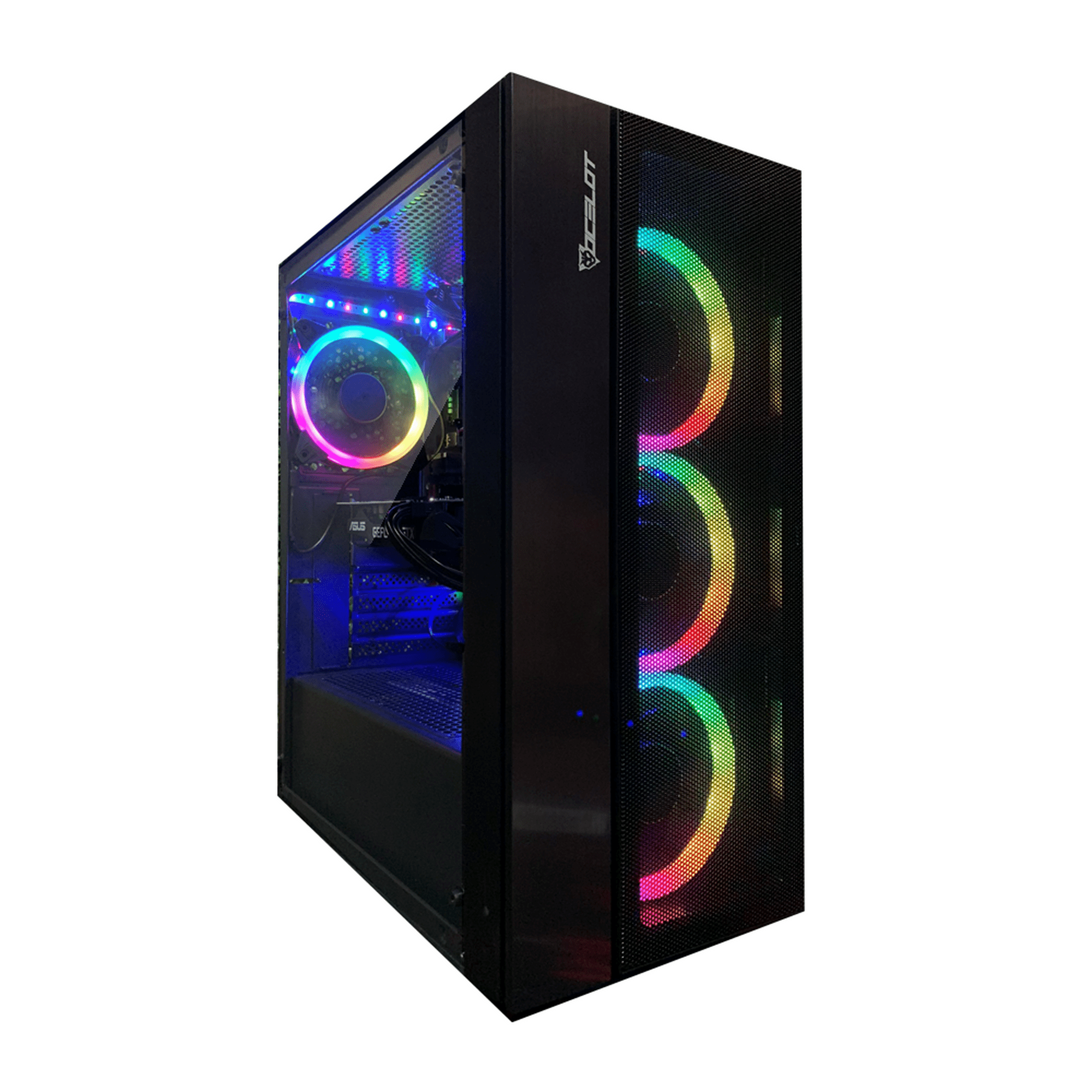 Pc Gamer Gtx 1660 Core I5 10400f 16 Gb Ram 1240 Gb SSD Wifi PCI JATS ...