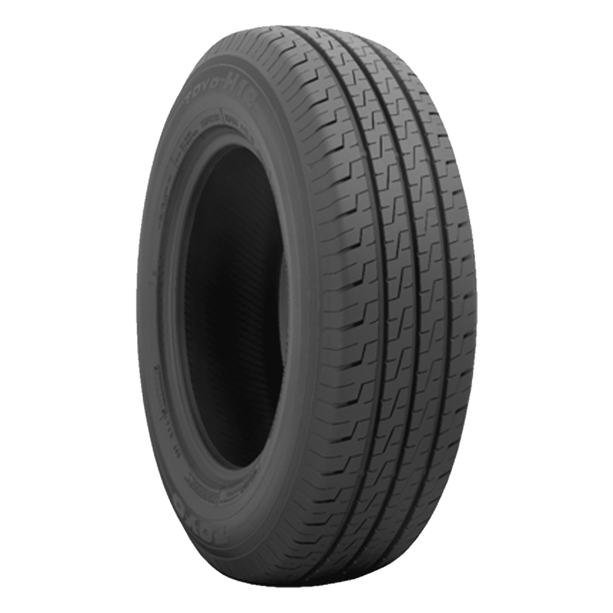 LLANTA 235/65R16 LT 8PR TOYO H12A 115T TOYO H12A | Walmart en línea