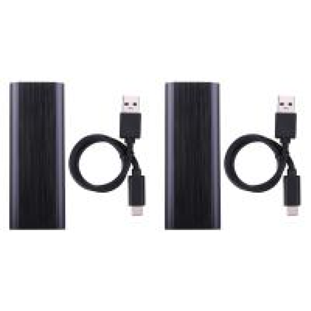 1 caja SSD M.2 NGFF a adaptador tipo C3./3.2 10 Gbps Tecla B sin ...