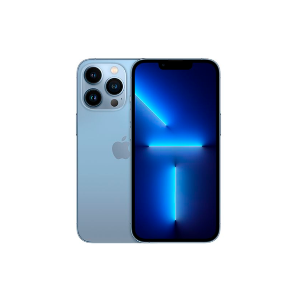 Apple iPhone 13 Pro 128GB Azul Reacondicionado | Walmart en línea