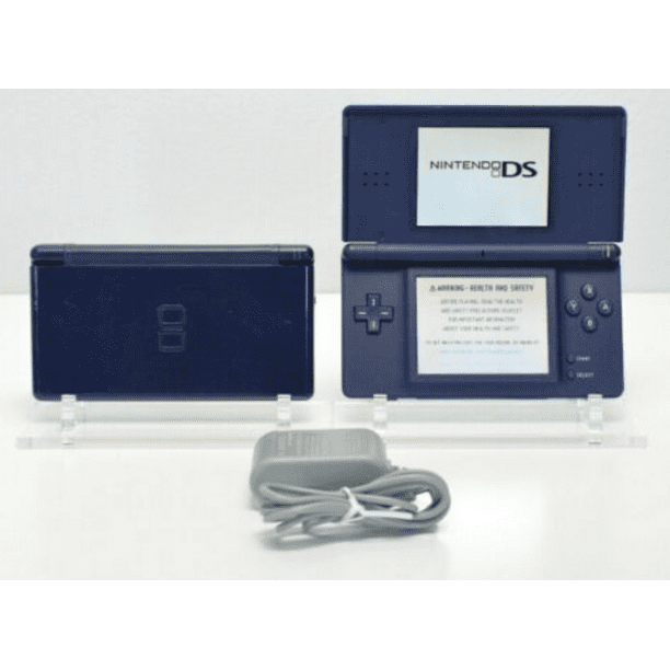 Nintendo Portatil DS - azul metalizado | Walmart en línea