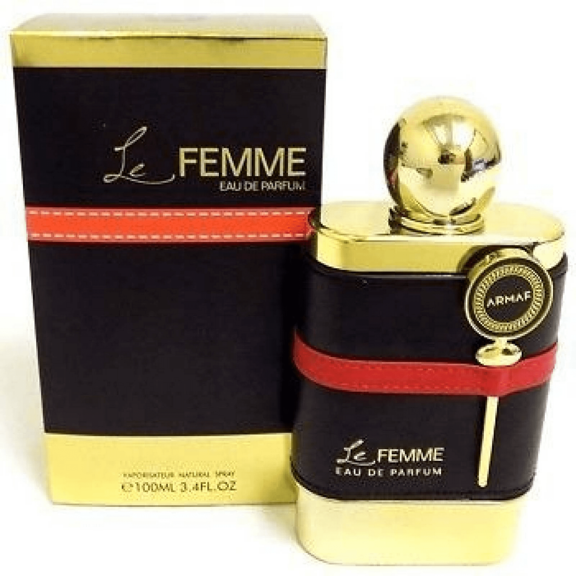 Le Femme Armaf Eau de Parfum | Bodega Aurrera en línea