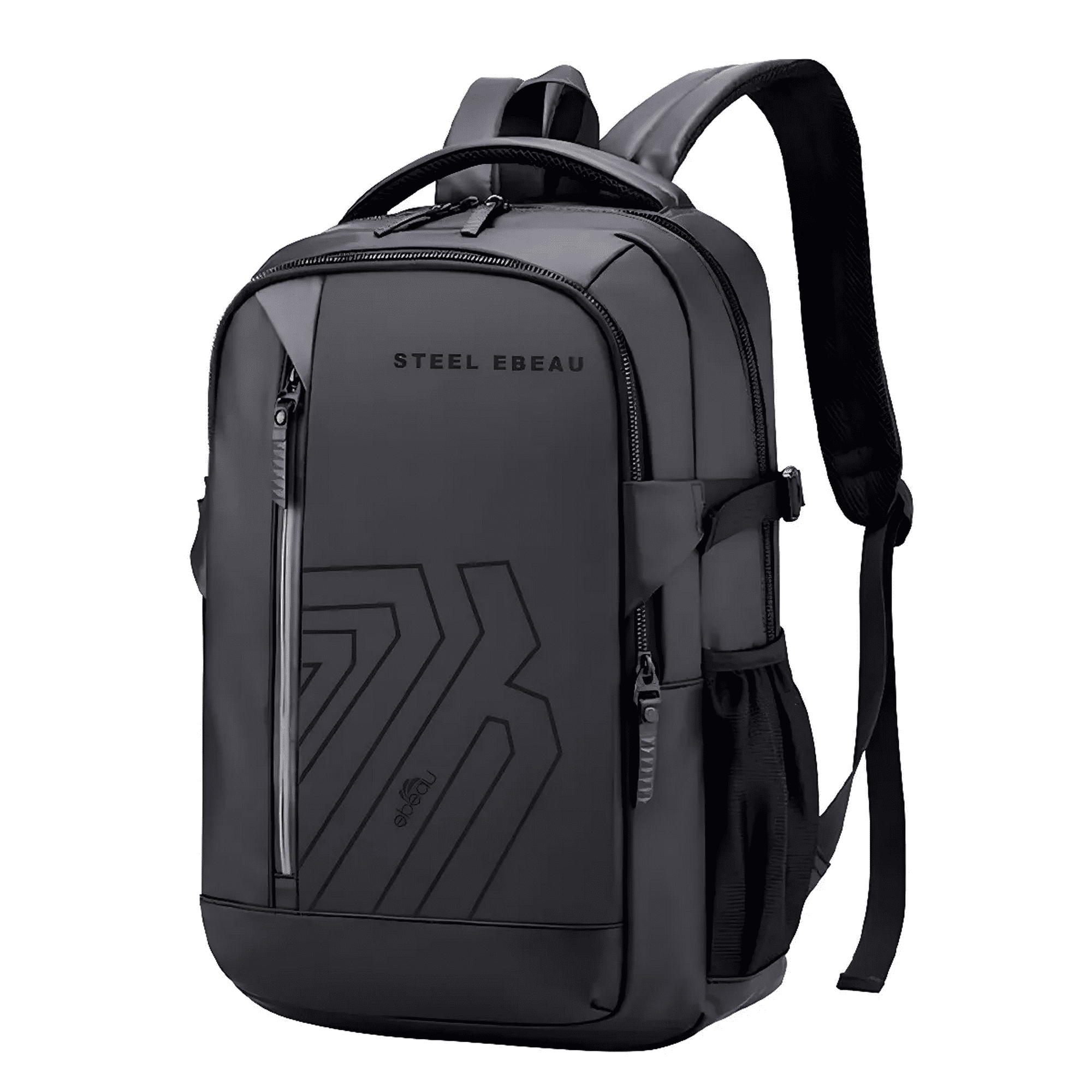 Mochila Para Hombres Mochila Antirrobo, Gris | Walmart en línea