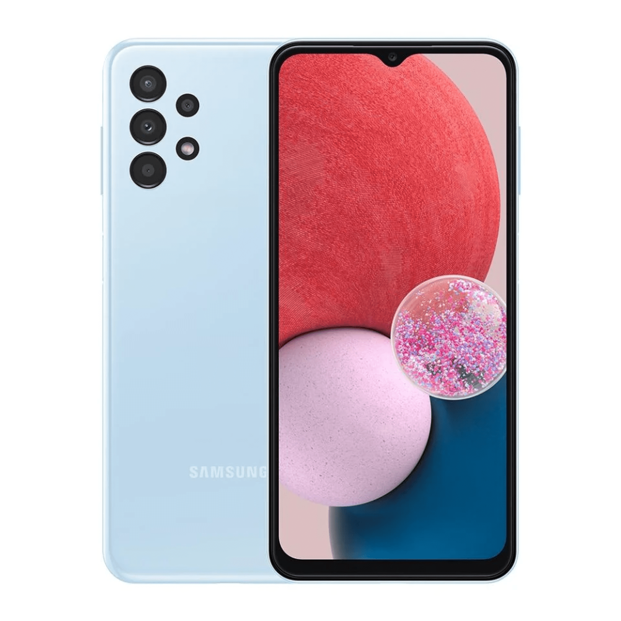 Samsung Galaxy A13 Smartphone con 64GB ROM, 4GB RAM, color Azul ...