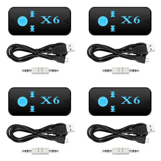 Transmisor/receptor Inalámbrico Compatible Con Tarjeta TF Llamada MIIC ...