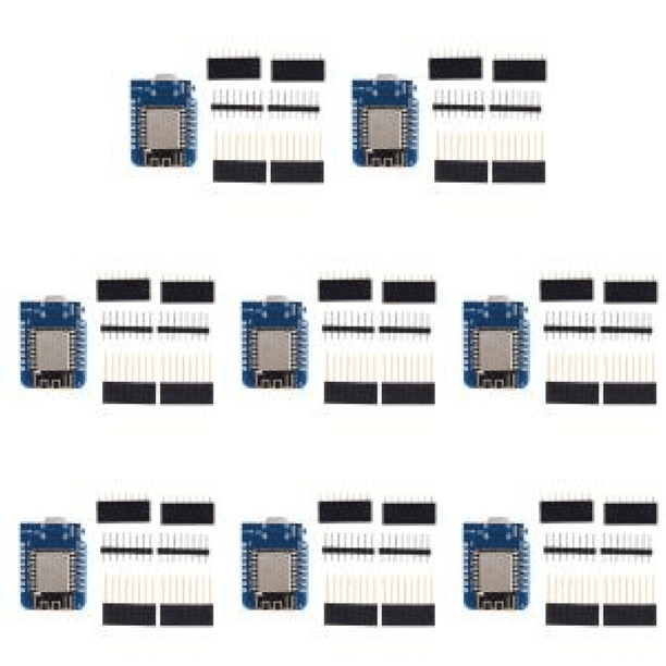 ESP-12F D1 Mini Nodemcu ESP8266 Lua Wifi Board para Arduino (Tipo-C ...