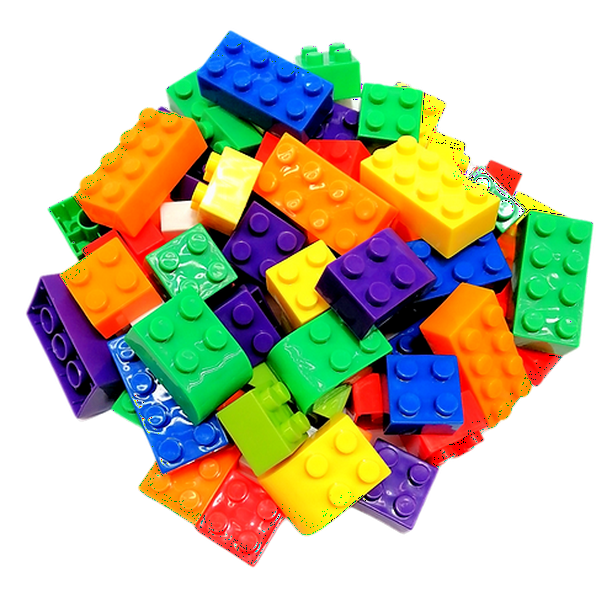 Bloques Tradicionales 2 Blokis Yoisa HL6055 | Walmart en línea