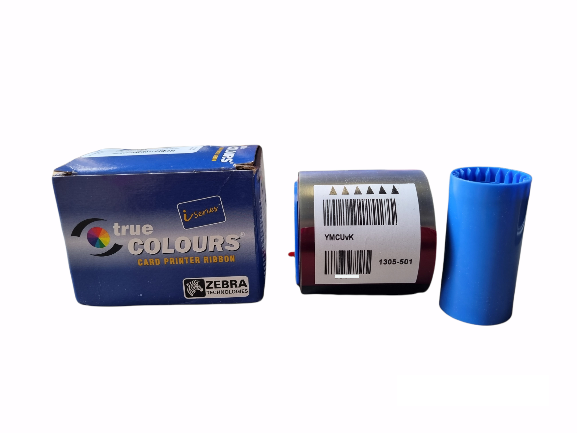 Cinta de impresión Ribbon Zebra 800014-941 | Walmart en línea