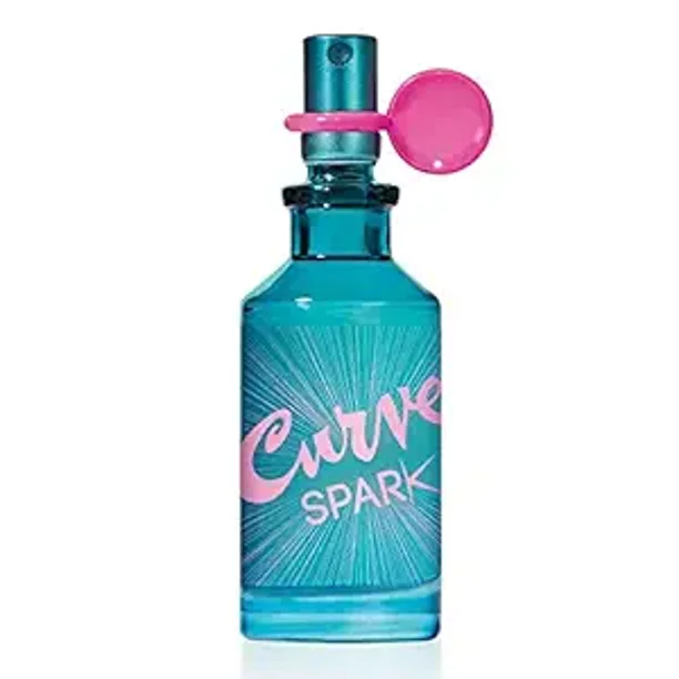 Perfume Curve Spark Eau De Toilette 30 ml para mujer | Walmart en línea