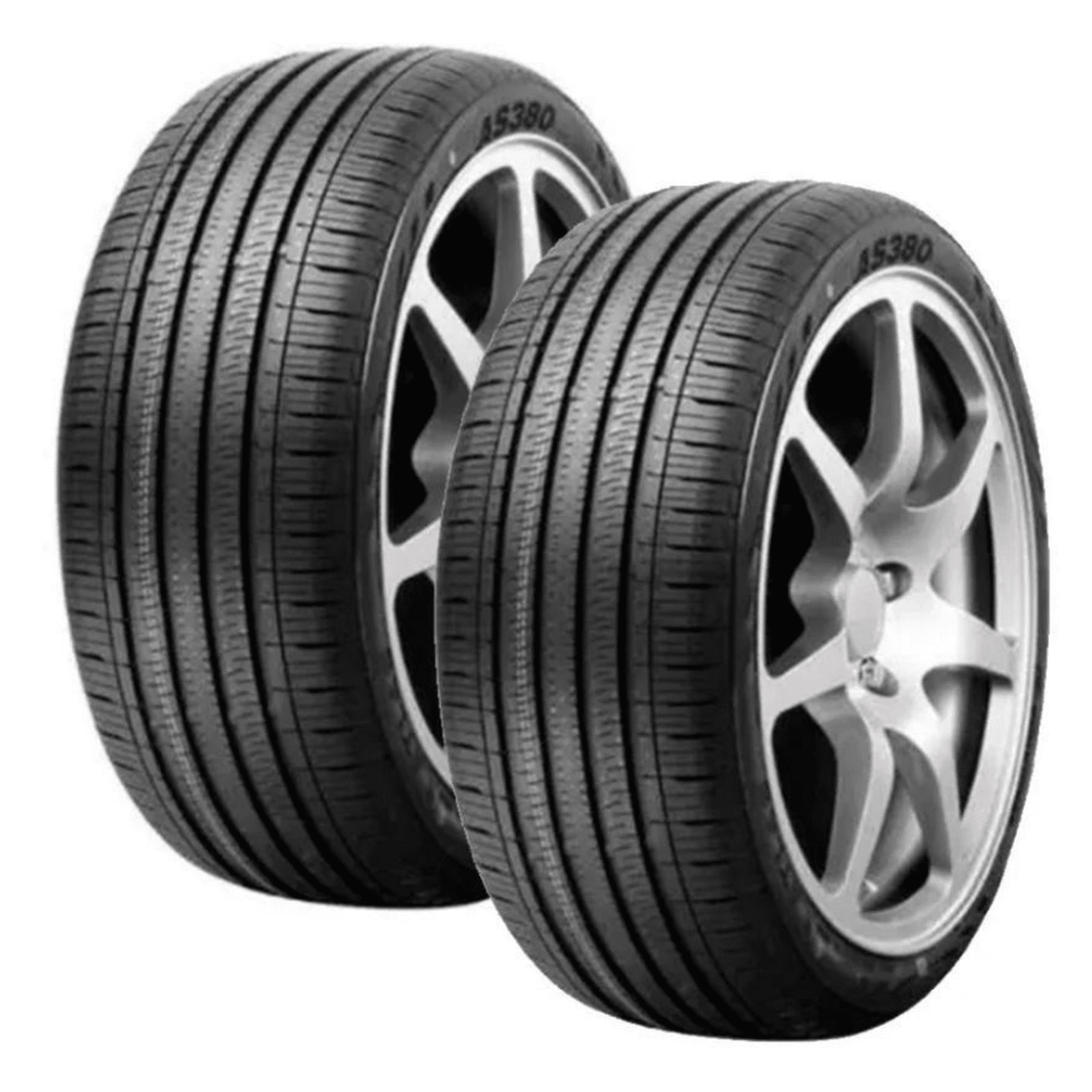 Paquete de 2 Llantas 215/55R17 ATLAS AS380 94V Atlas Model Railroad ...