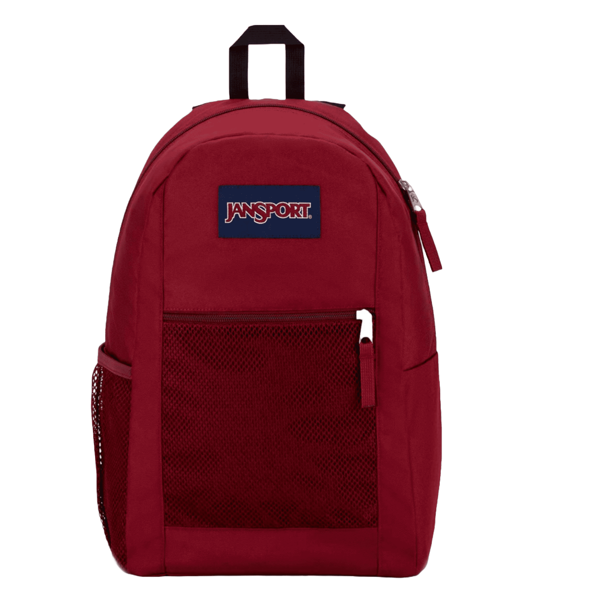 Mochila Jansport Unisex Zone Pack Color Rojo Modelo JS0A4QW404S ...
