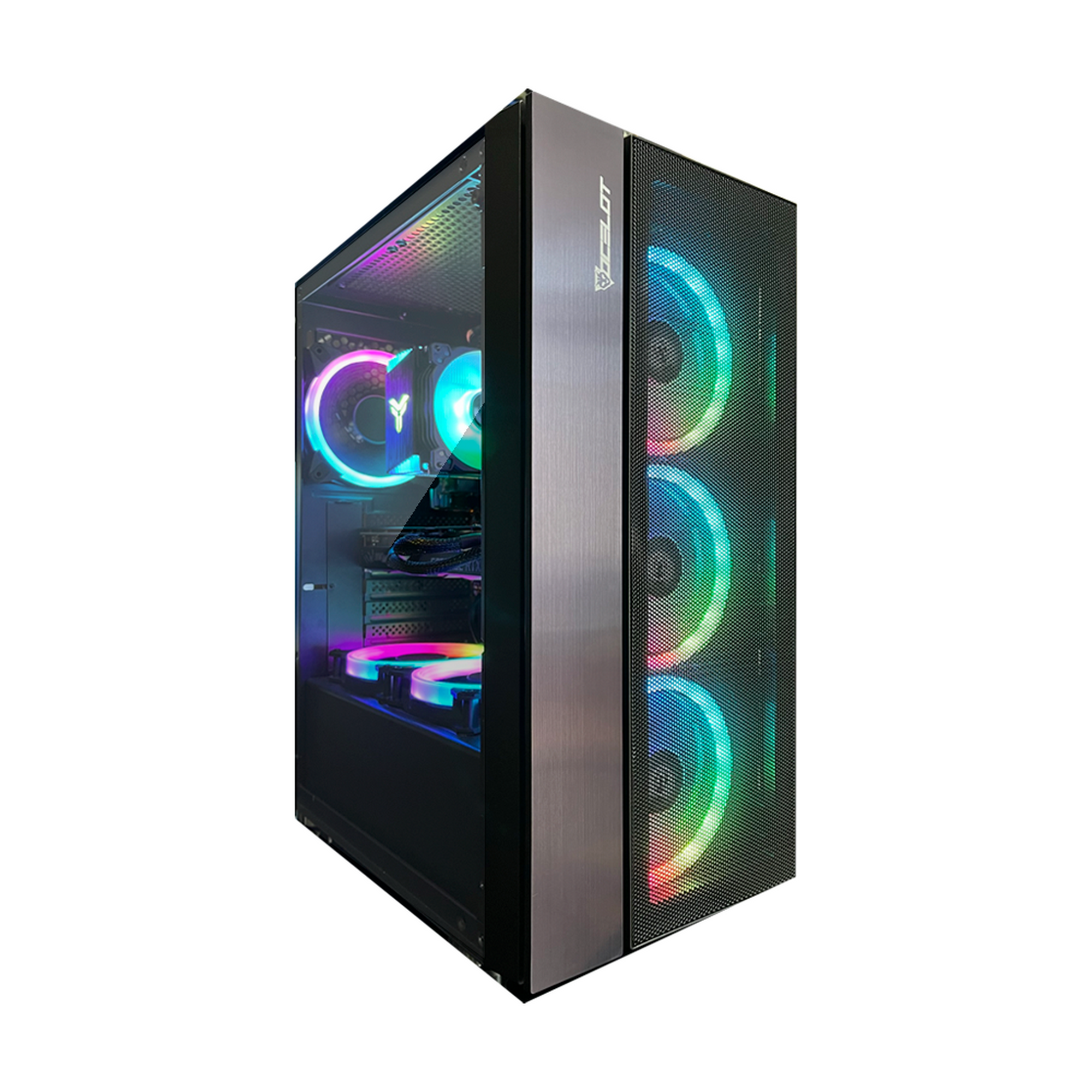 Pc Gamer RTX 3060 Ryzen 5 5600X 16 GB Ram 2240 GB SSD JATS Ocelot ...